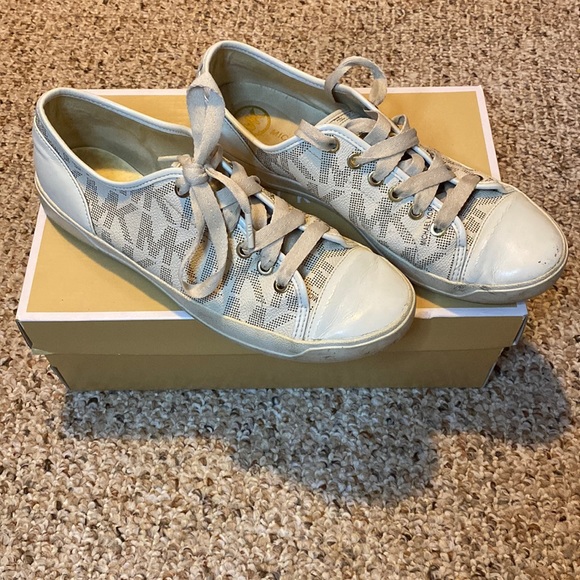 MICHAEL Michael Kors | Shoes | Michael By Michael Kors Mk City Sneaker ...